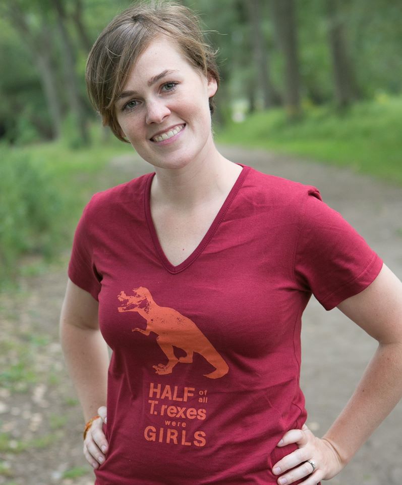 Jennifer Elyse Wilson - Pink and Blue Magazine