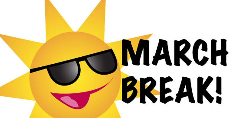 March Break Guide for you and your family! - Pink and Blue Magazine