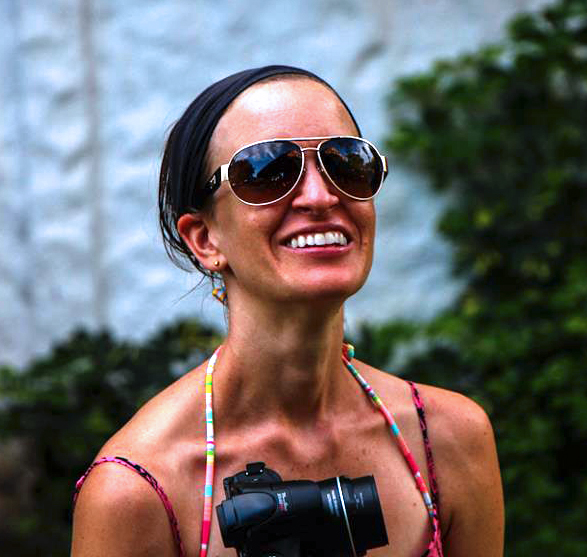 Tasha Bodnarchuk - Pink and Blue Magazine