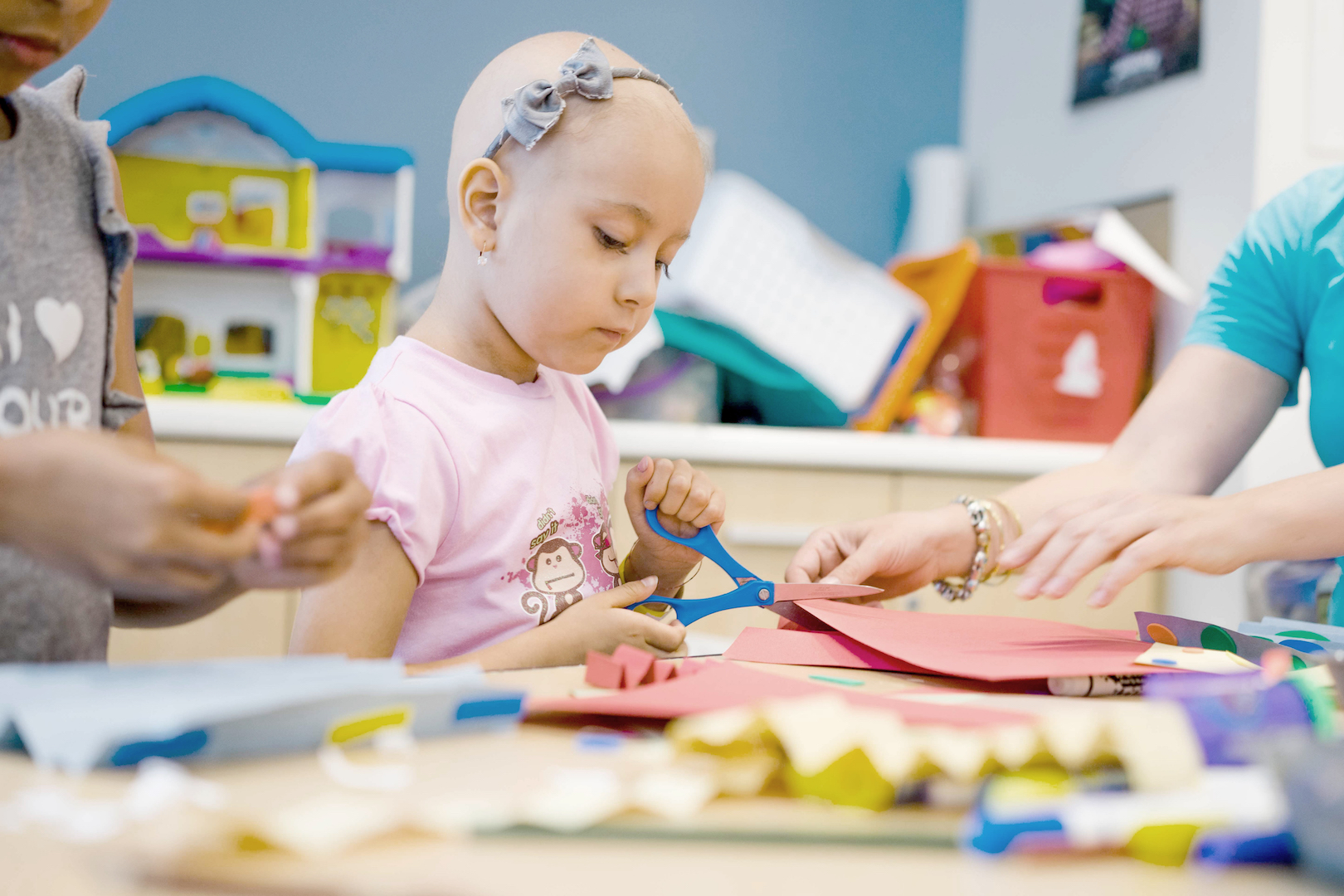 Sick Kids- Get Better Gift - Pink and Blue Magazine